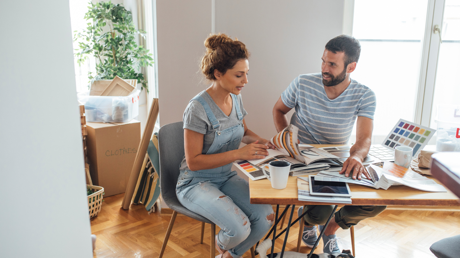 Create Good Design Flow with These Interior Design Tips - Luxe Home ...